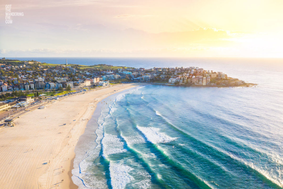 Good Morning Bondi - Gotthewanderingeye | Wall Art Prints