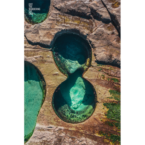 Figure 8 Pools - Gotthewanderingeye | Buy Fine Art Photography