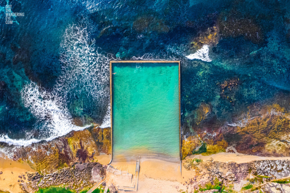 Shelly Beach Rock Pool - Gotthewanderingeye | Buy Fine Art Photography