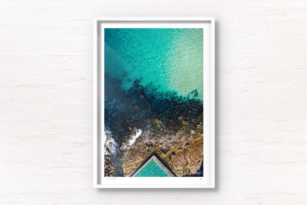 Freshwater Rockpool - Gotthewanderingeye | Wall art Prints