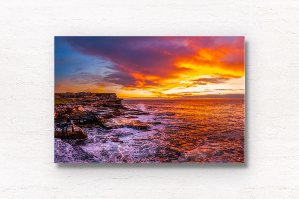Mistral Point Maroubra Sunrise | Sydneys best sunrise photography
