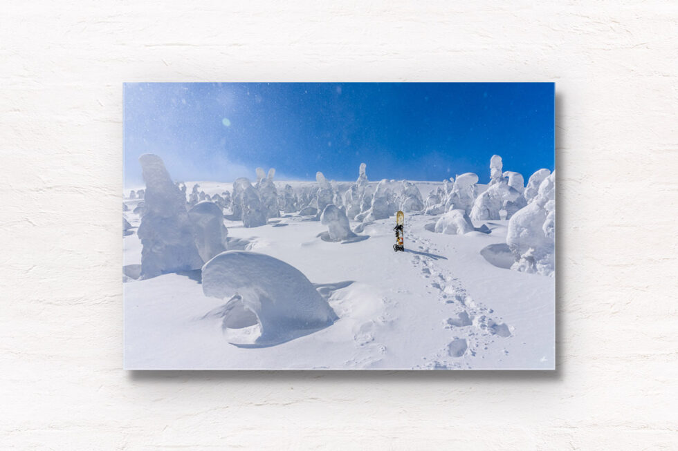 Mount Zao Trek | Yamagata Zao Onsen Snow Monsters Photos